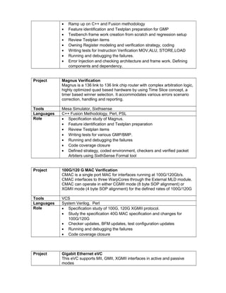 Basavanthrao_resume_vlsi | DOC