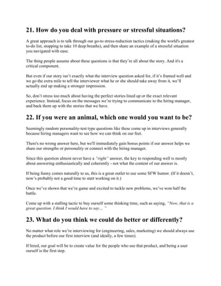 27 Common Job Interview Questions with Sample Answers.pdf