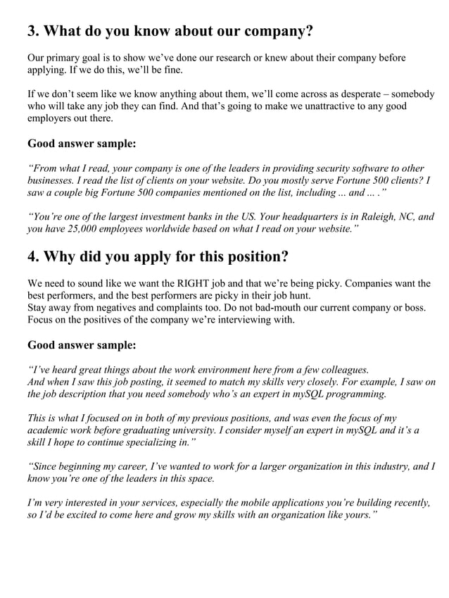 27 Common Job Questions and Answer-1.pdf