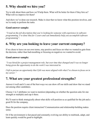 27 Common Job Questions and Answer-1.pdf