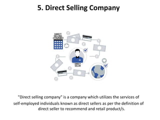 27 commonly u sed terms in direct selling | PPT