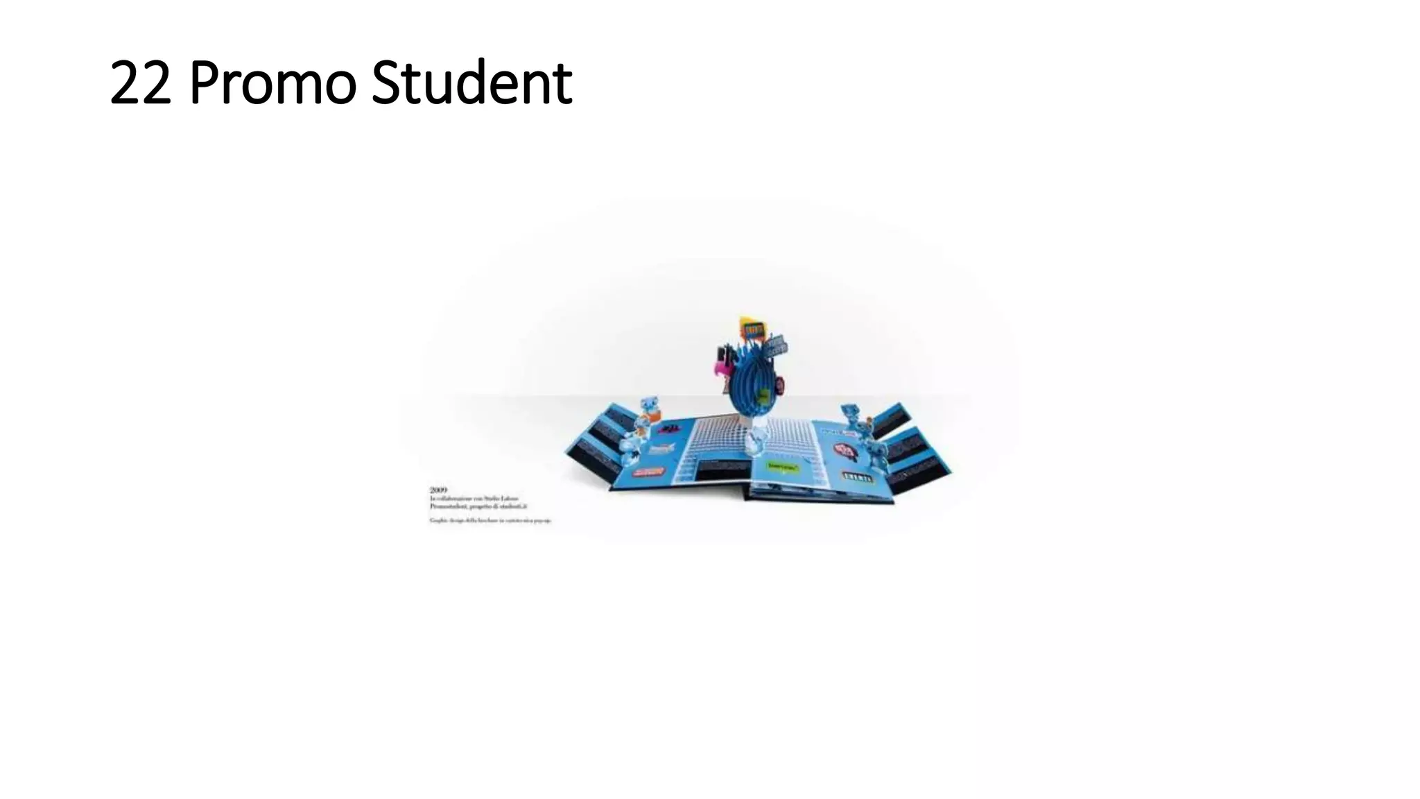 27 contoh desain brosur pop up sebagai corporate | PPTX