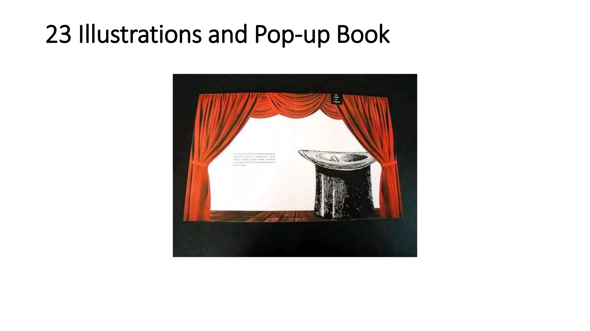 27 contoh desain brosur pop up sebagai corporate | PPTX