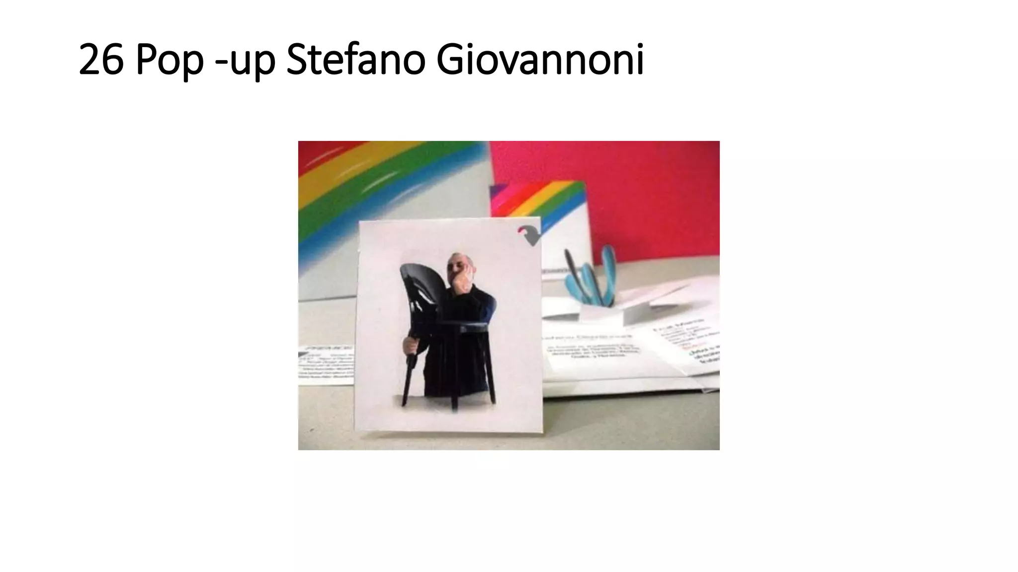 27 contoh desain brosur pop up sebagai corporate | PPTX