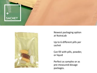 nutralab powerpoint Nov2016 | PPTX
