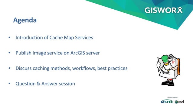 Designing and Using Cached Map | PPT