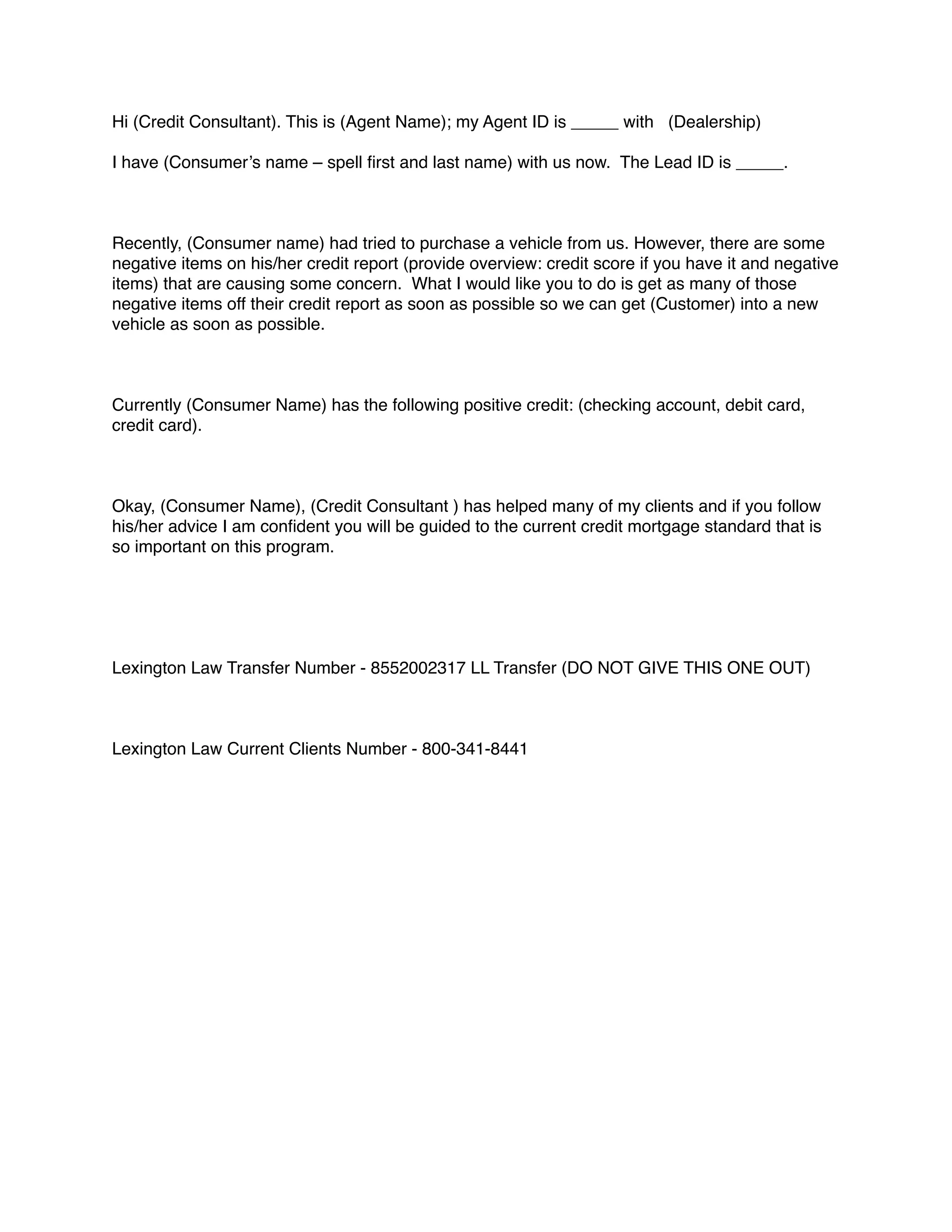 BDC BINGO Supp | PDF