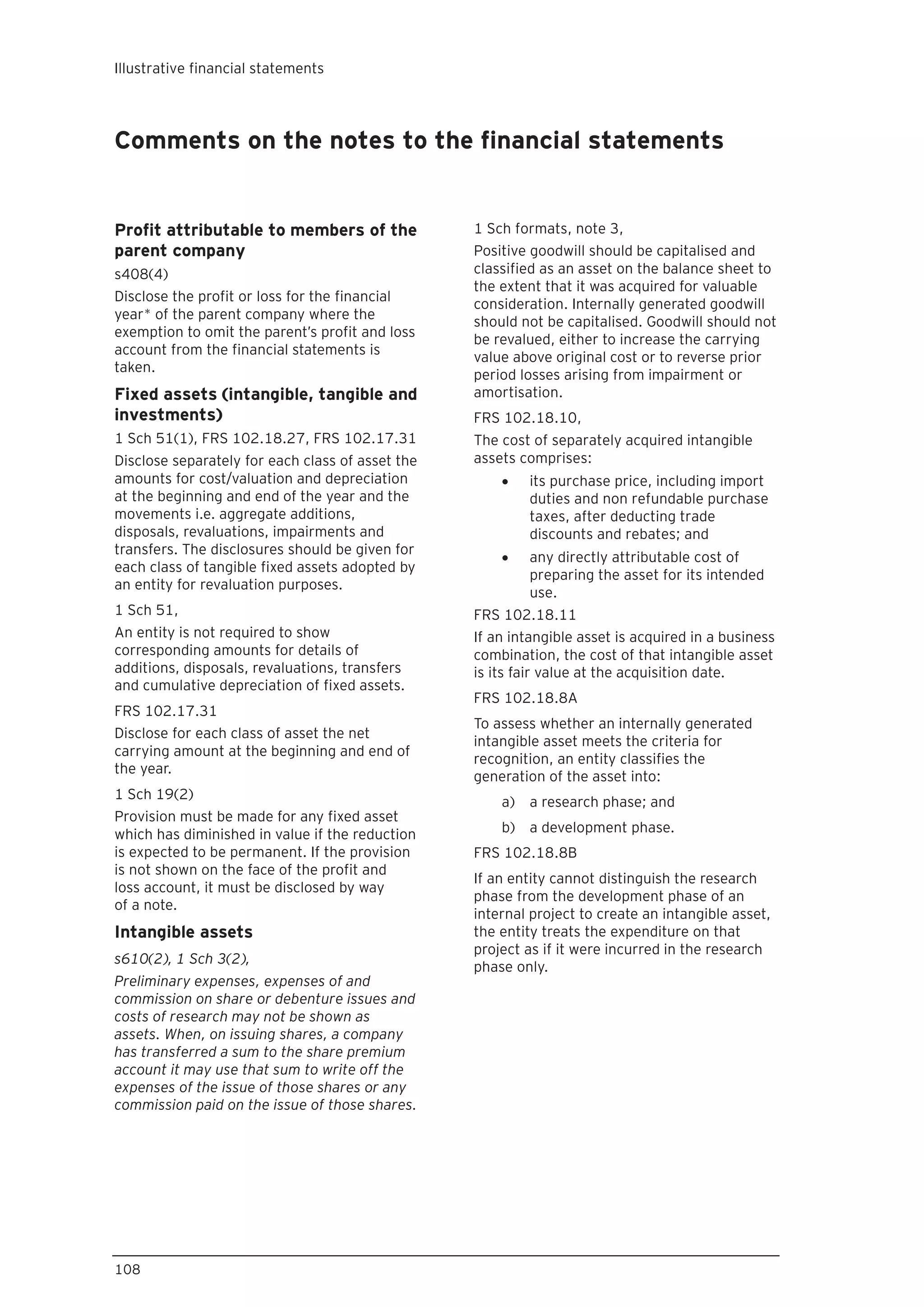 EY-FRS-102-illustrative-financial-statements | PDF