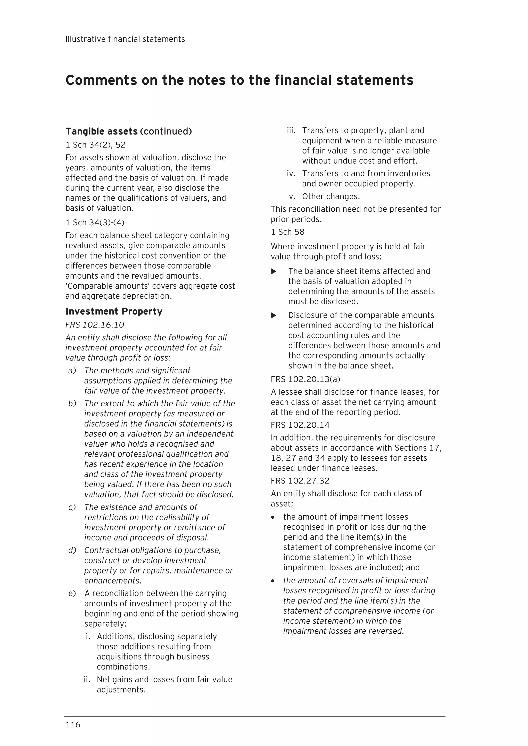 EY-FRS-102-illustrative-financial-statements | PDF
