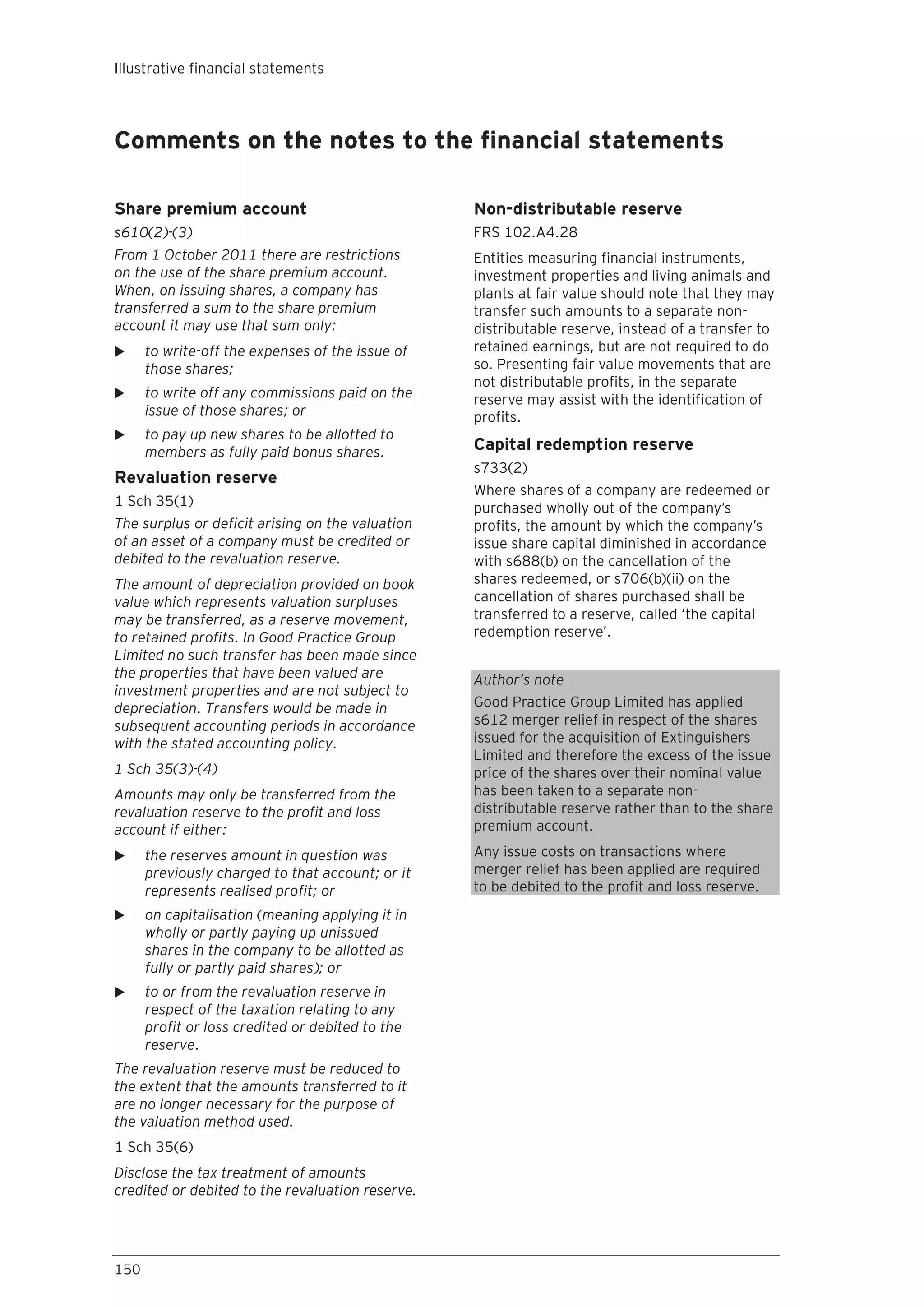 EY-FRS-102-illustrative-financial-statements | PDF