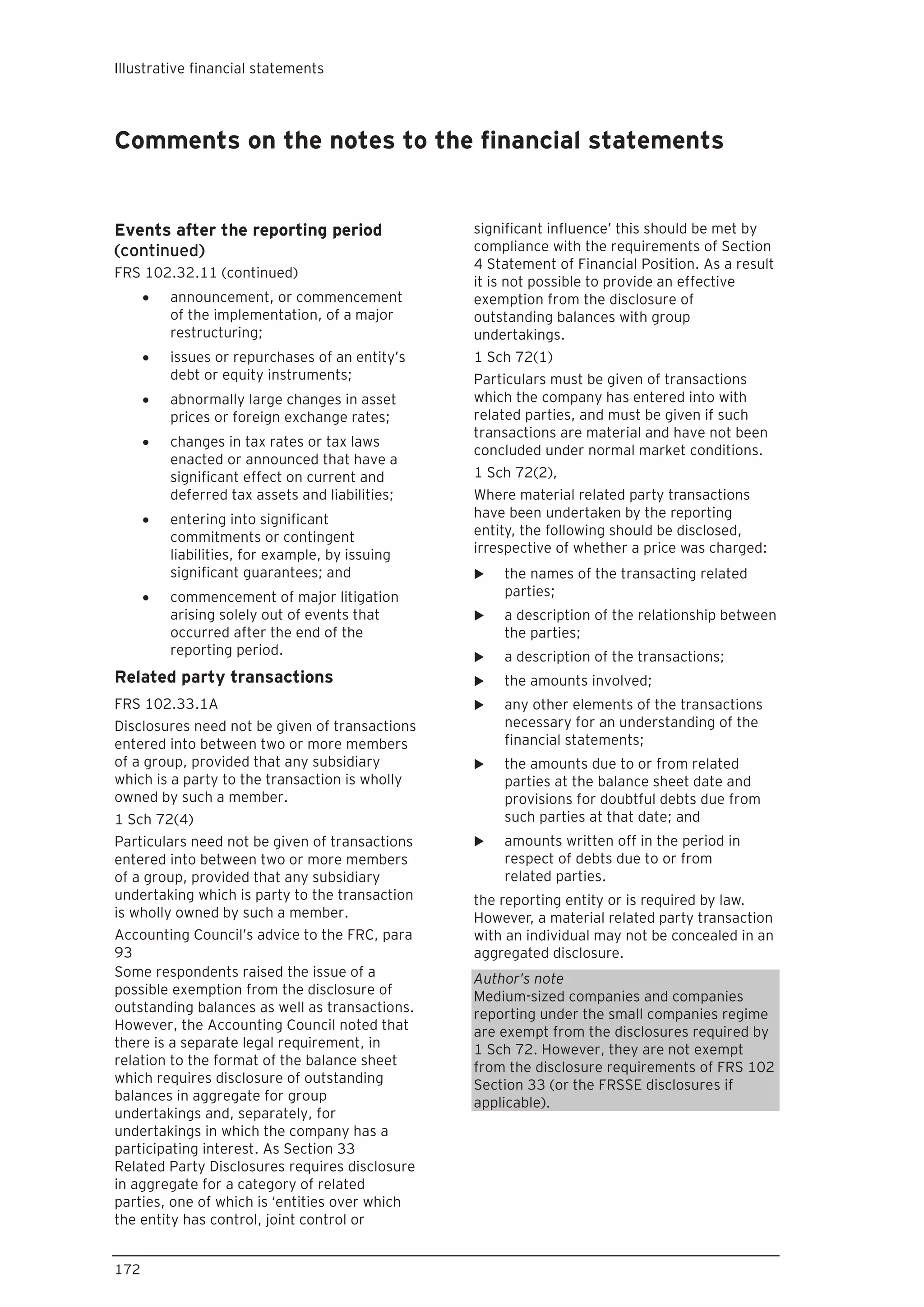EY-FRS-102-illustrative-financial-statements | PDF