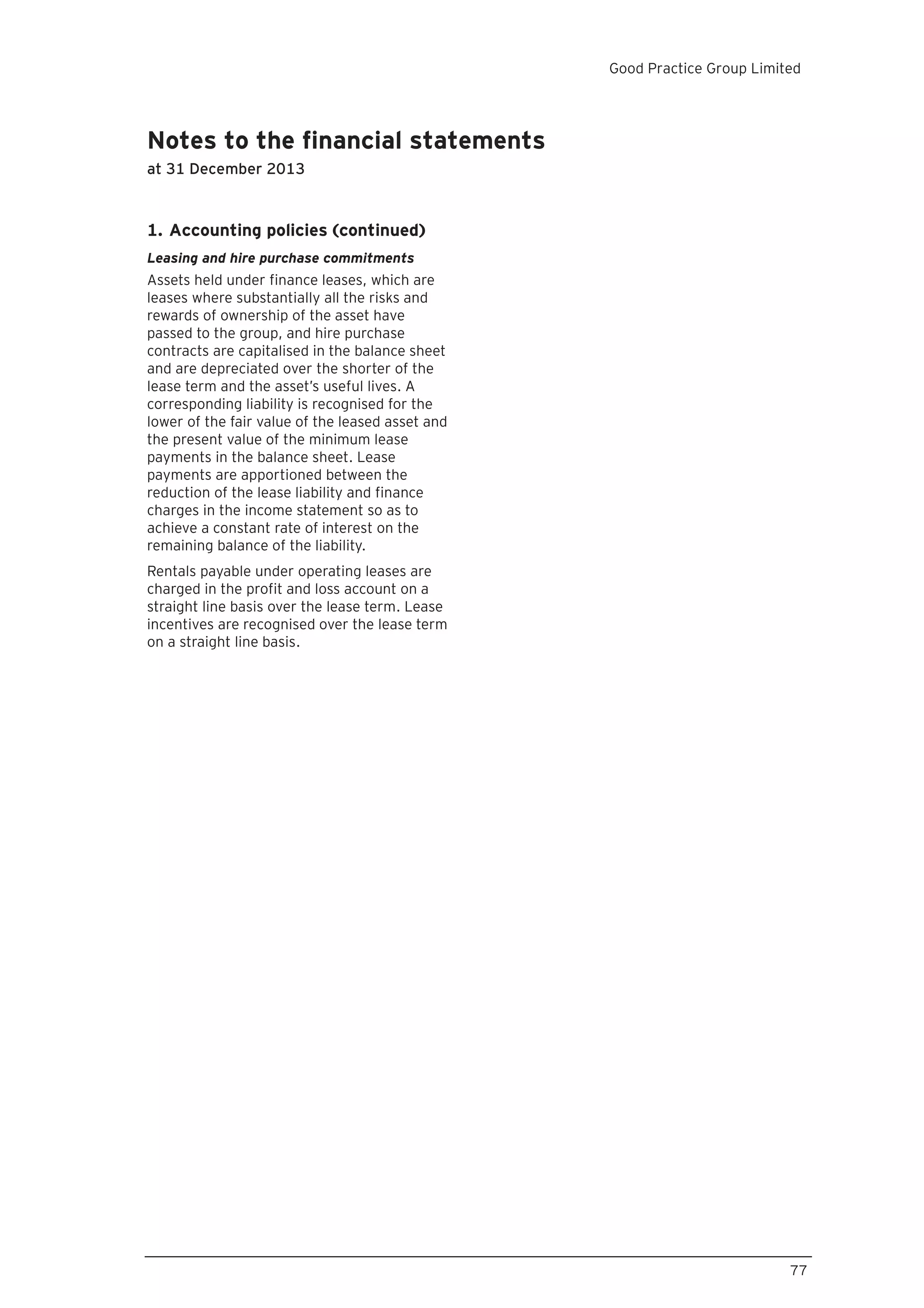 EY-FRS-102-illustrative-financial-statements | PDF