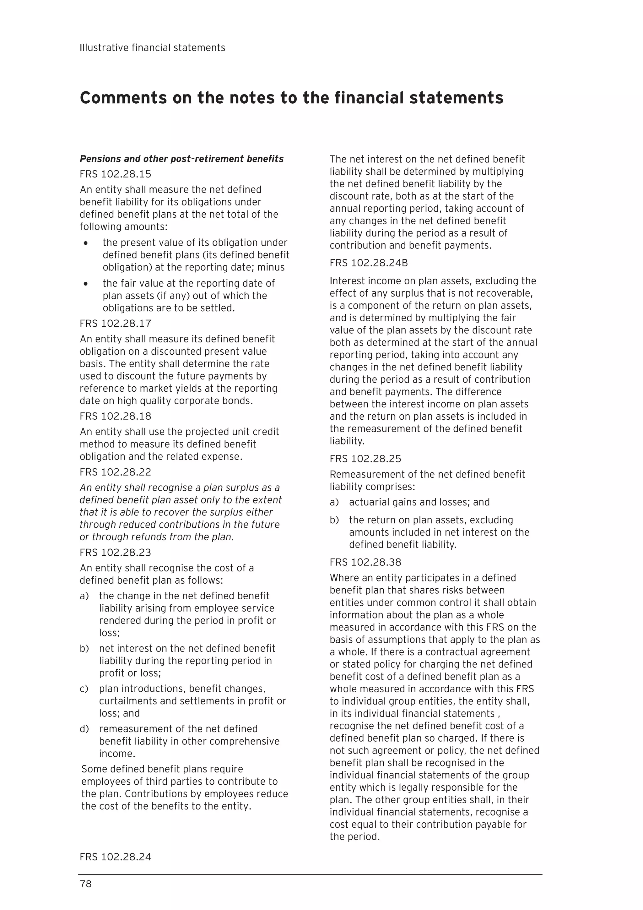 EY-FRS-102-illustrative-financial-statements | PDF