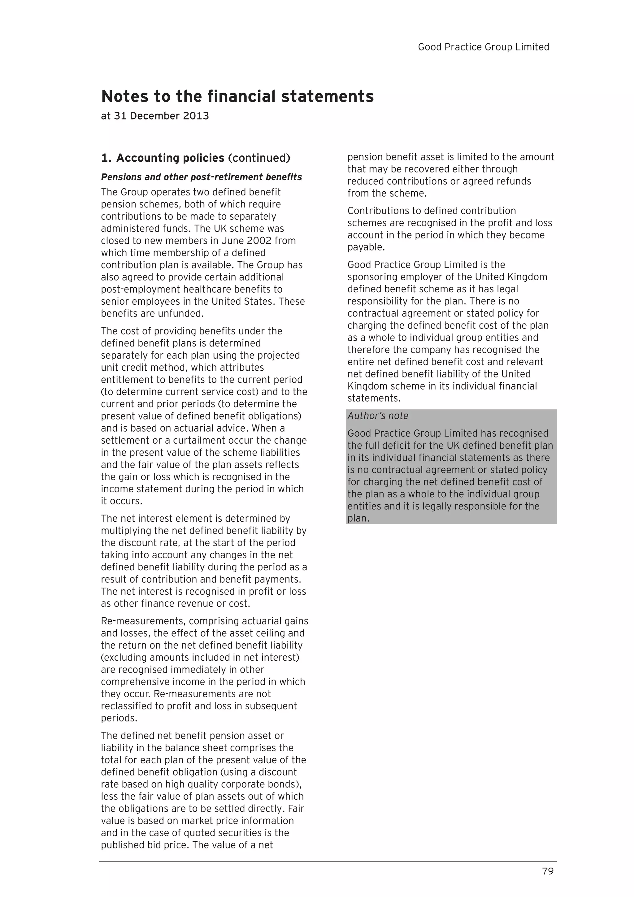 EY-FRS-102-illustrative-financial-statements | PDF