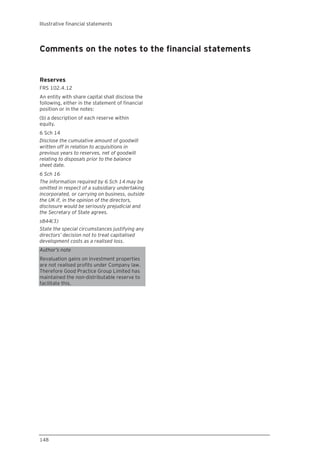 EY-FRS-102-illustrative-financial-statements | PDF
