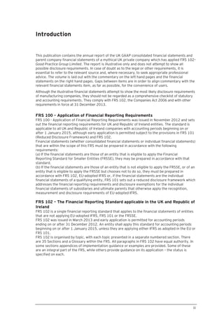 EY-FRS-102-illustrative-financial-statements | PDF