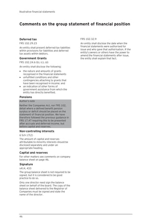 EY-FRS-102-illustrative-financial-statements | PDF