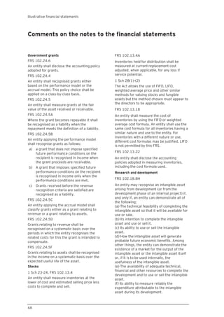 EY-FRS-102-illustrative-financial-statements | PDF