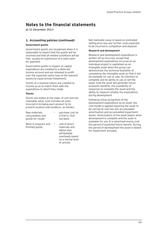 EY-FRS-102-illustrative-financial-statements | PDF