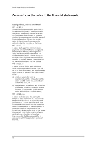 EY-FRS-102-illustrative-financial-statements | PDF