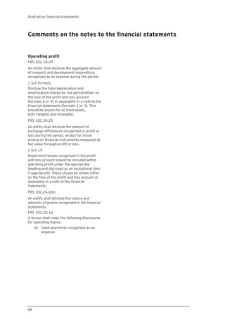 EY-FRS-102-illustrative-financial-statements | PDF