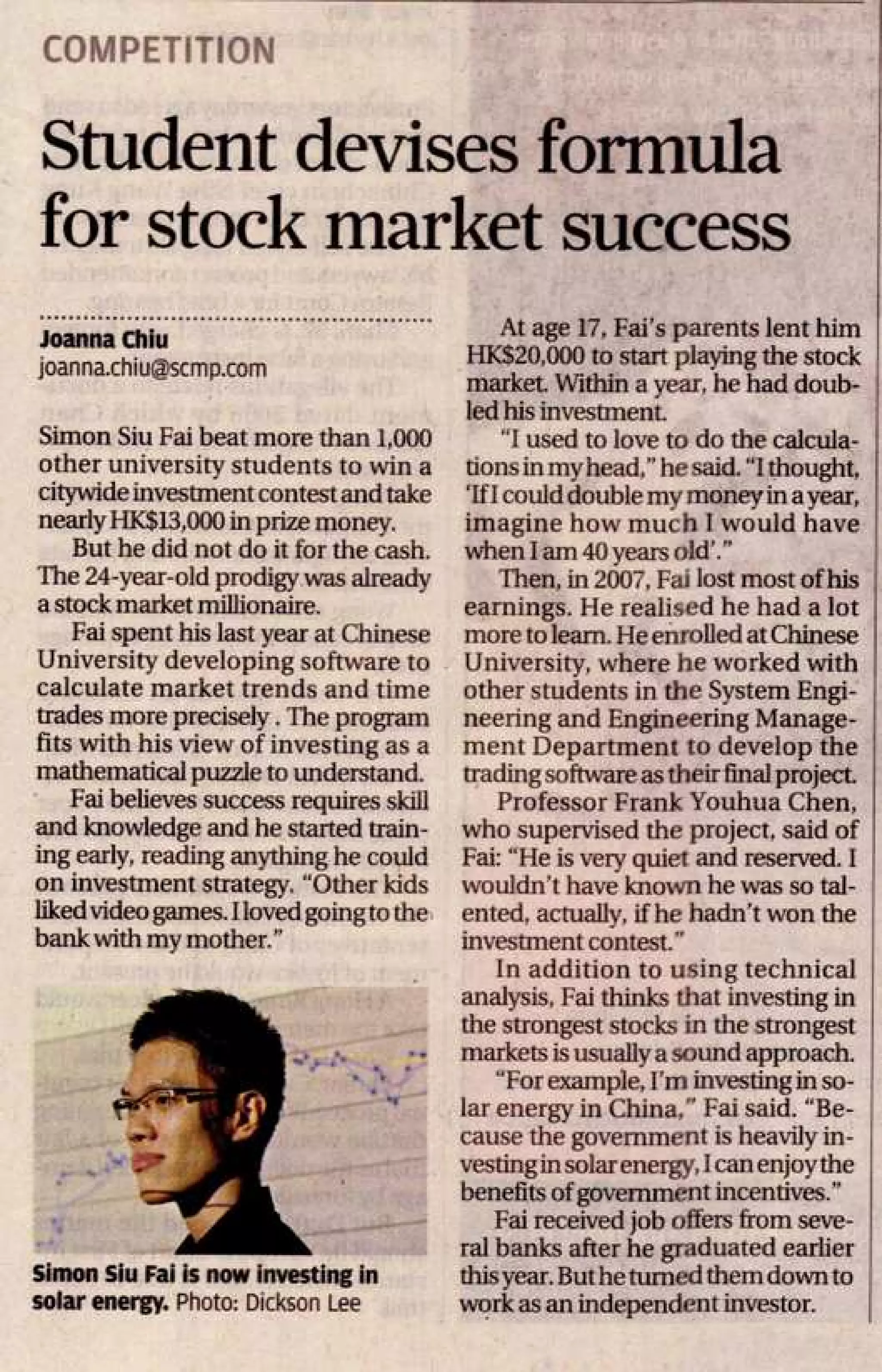 Newspaper Reports 2 | PDF