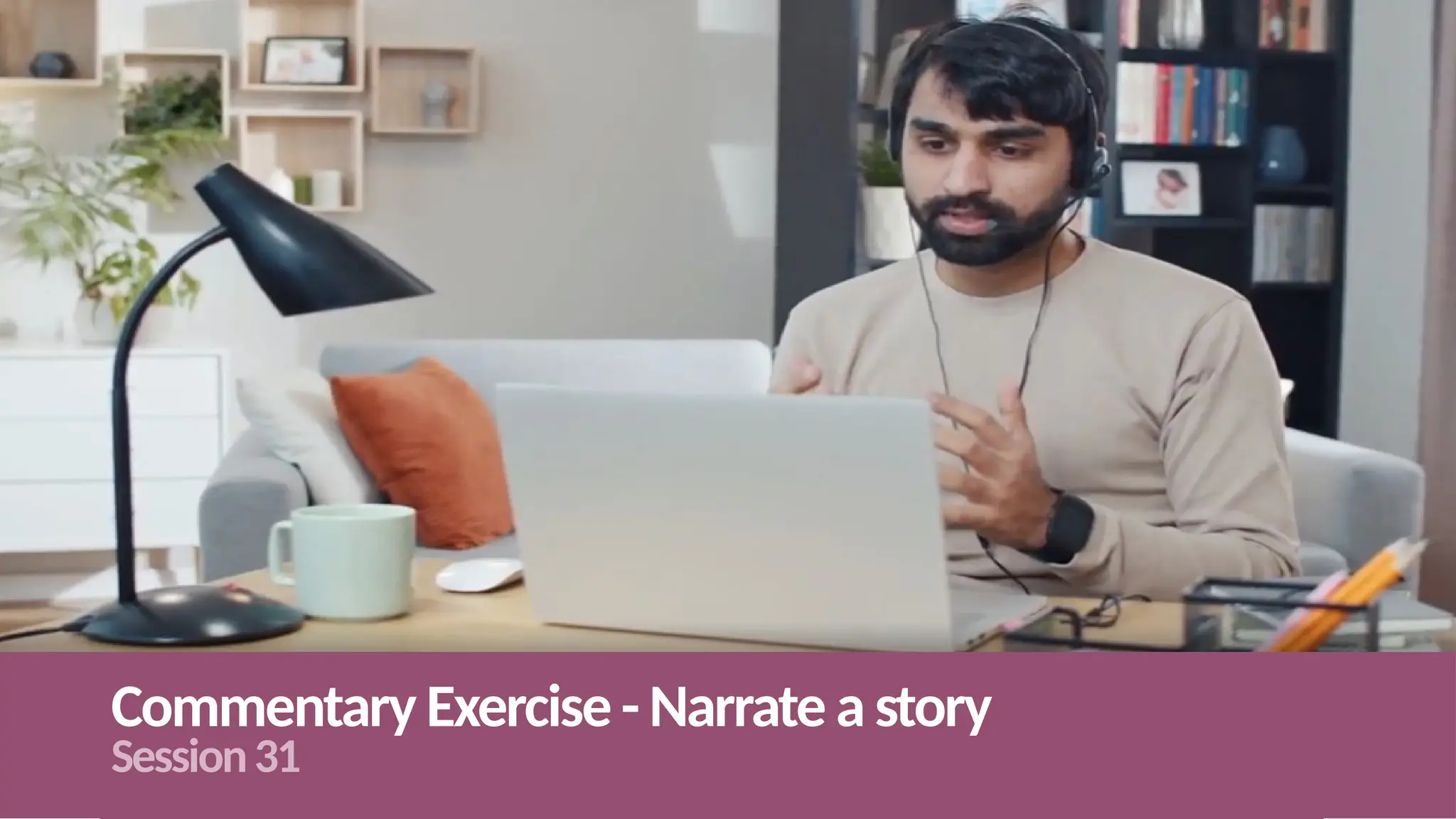 story narration for student of college.pptx