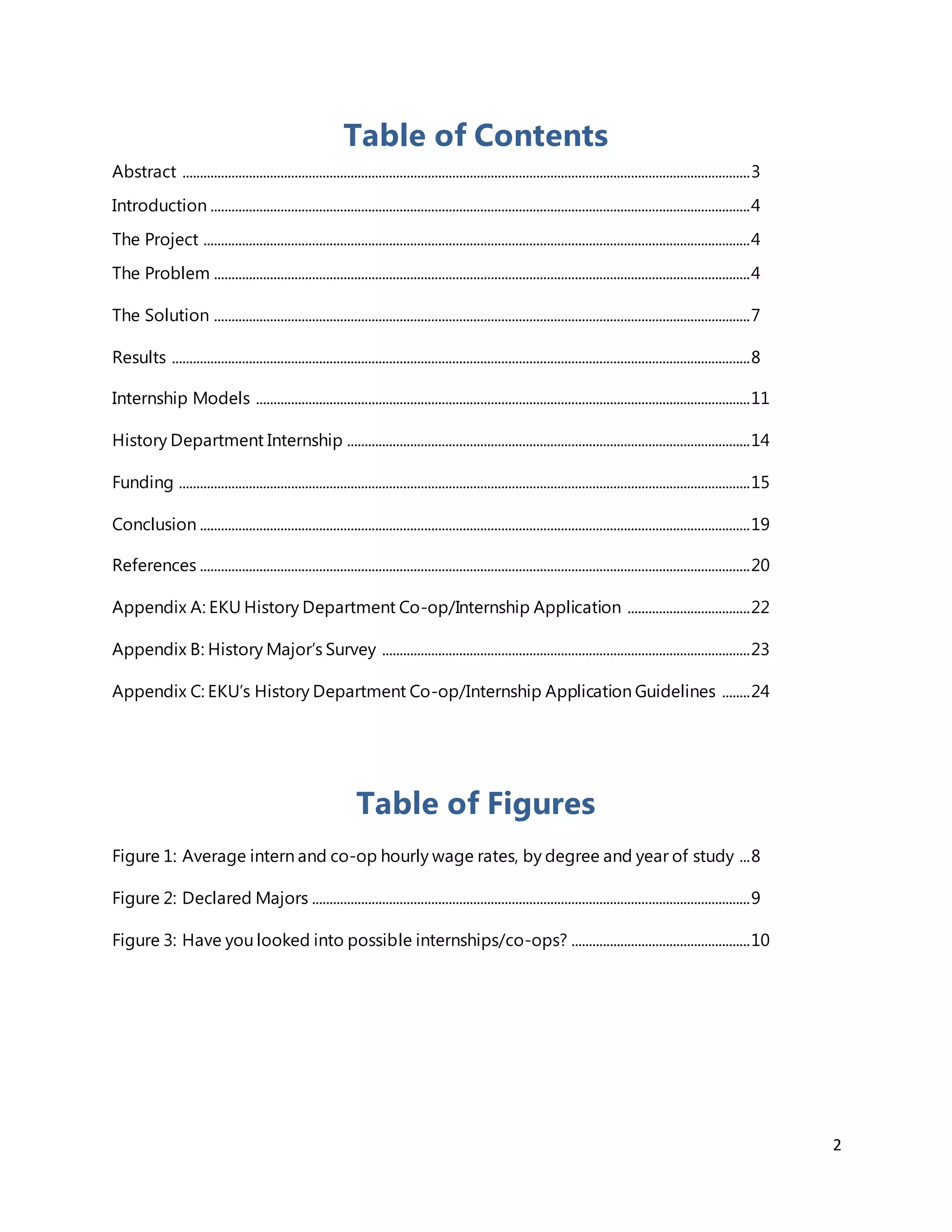 Internship Proposal (final) | DOCX