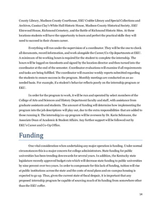 Internship Proposal (final) | DOCX