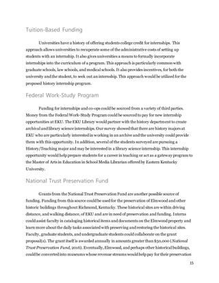 Internship Proposal (final) | DOCX