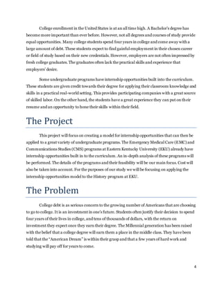 Internship Proposal (final) | DOCX