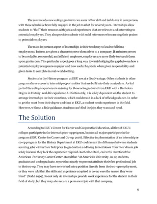 Internship Proposal (final) | DOCX