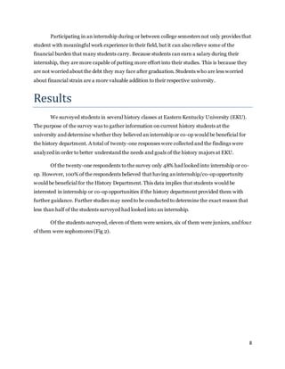 Internship Proposal (final) | DOCX