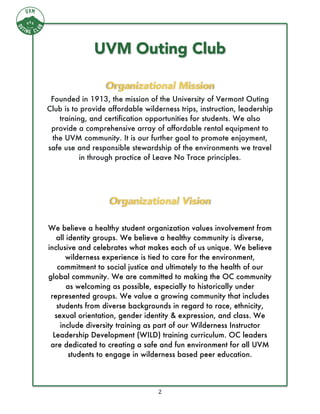 OC Brand Identity Guide | PDF