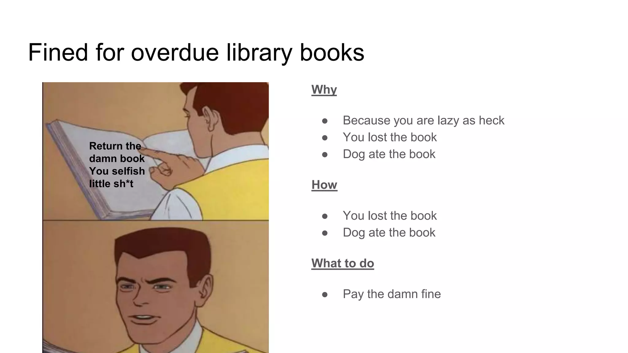 8 ways Singaporeans needlessly lose money | PPT