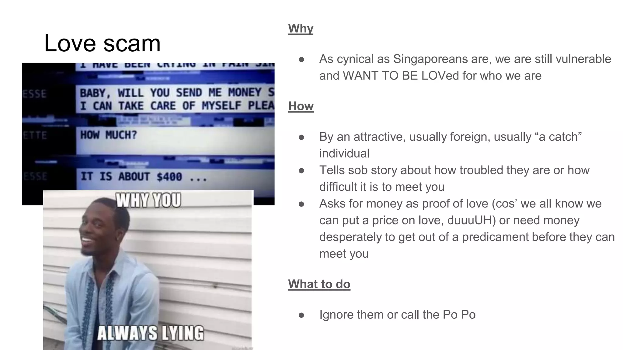 8 ways Singaporeans needlessly lose money | PPT