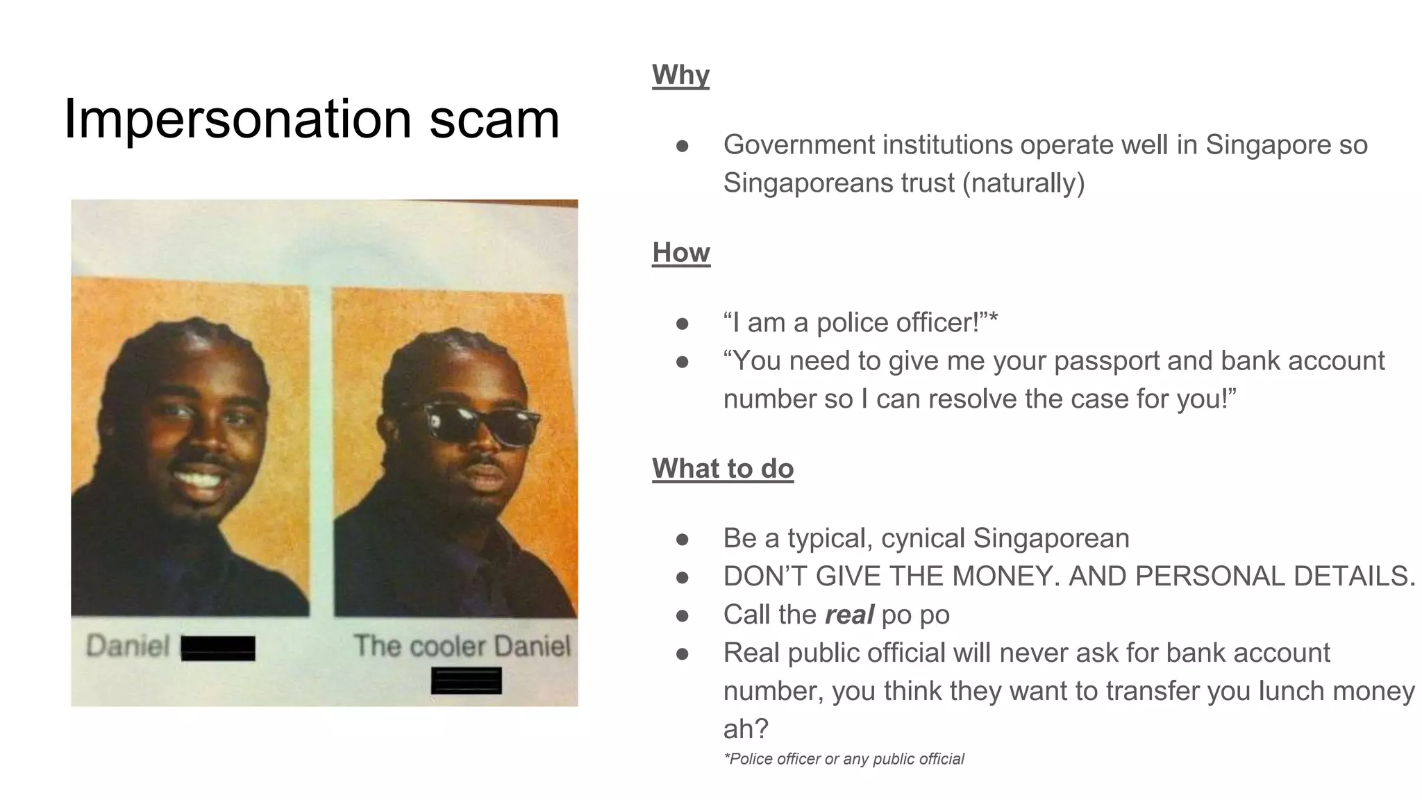 8 ways Singaporeans needlessly lose money | PPT