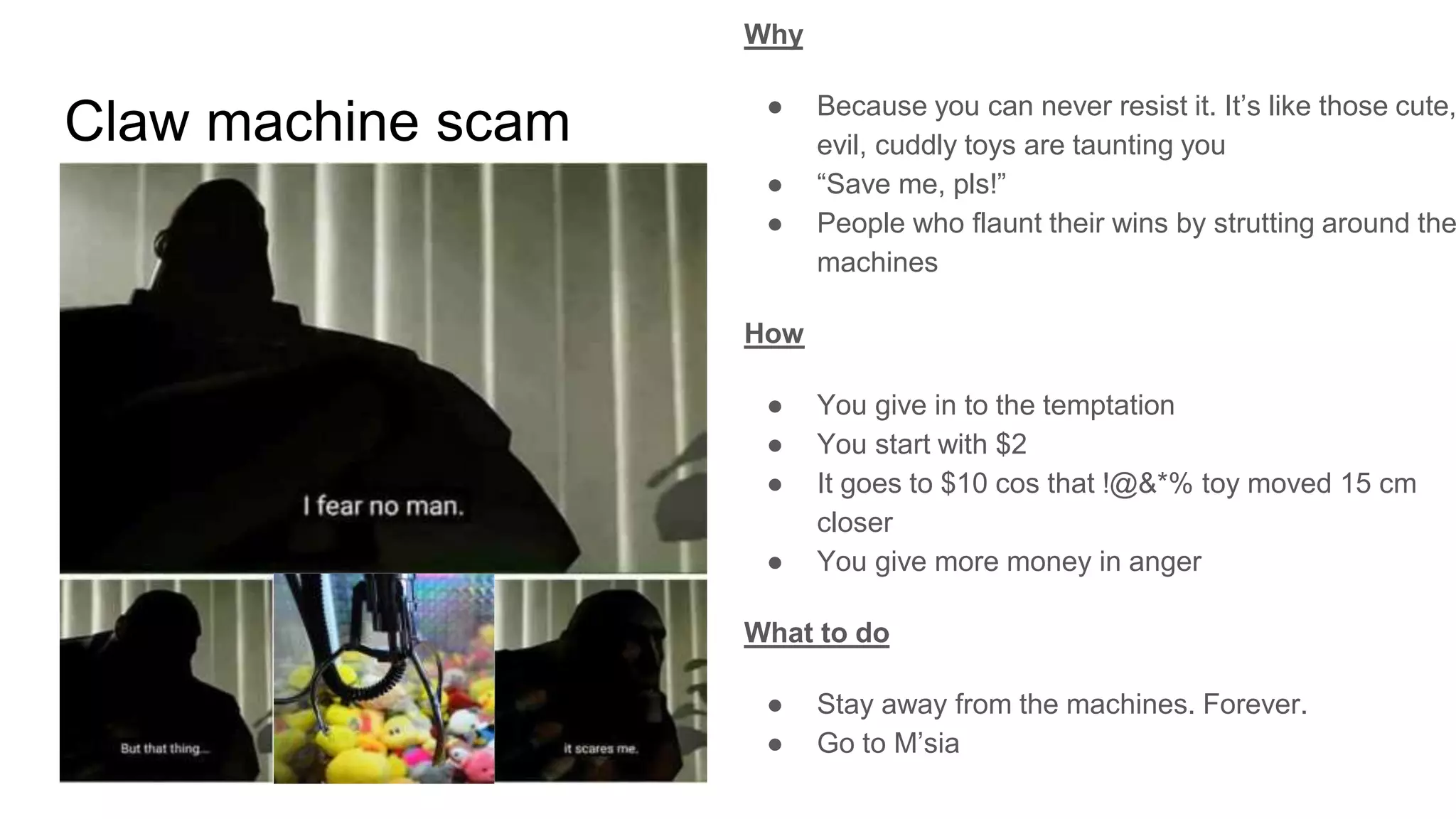 8 ways Singaporeans needlessly lose money | PPT