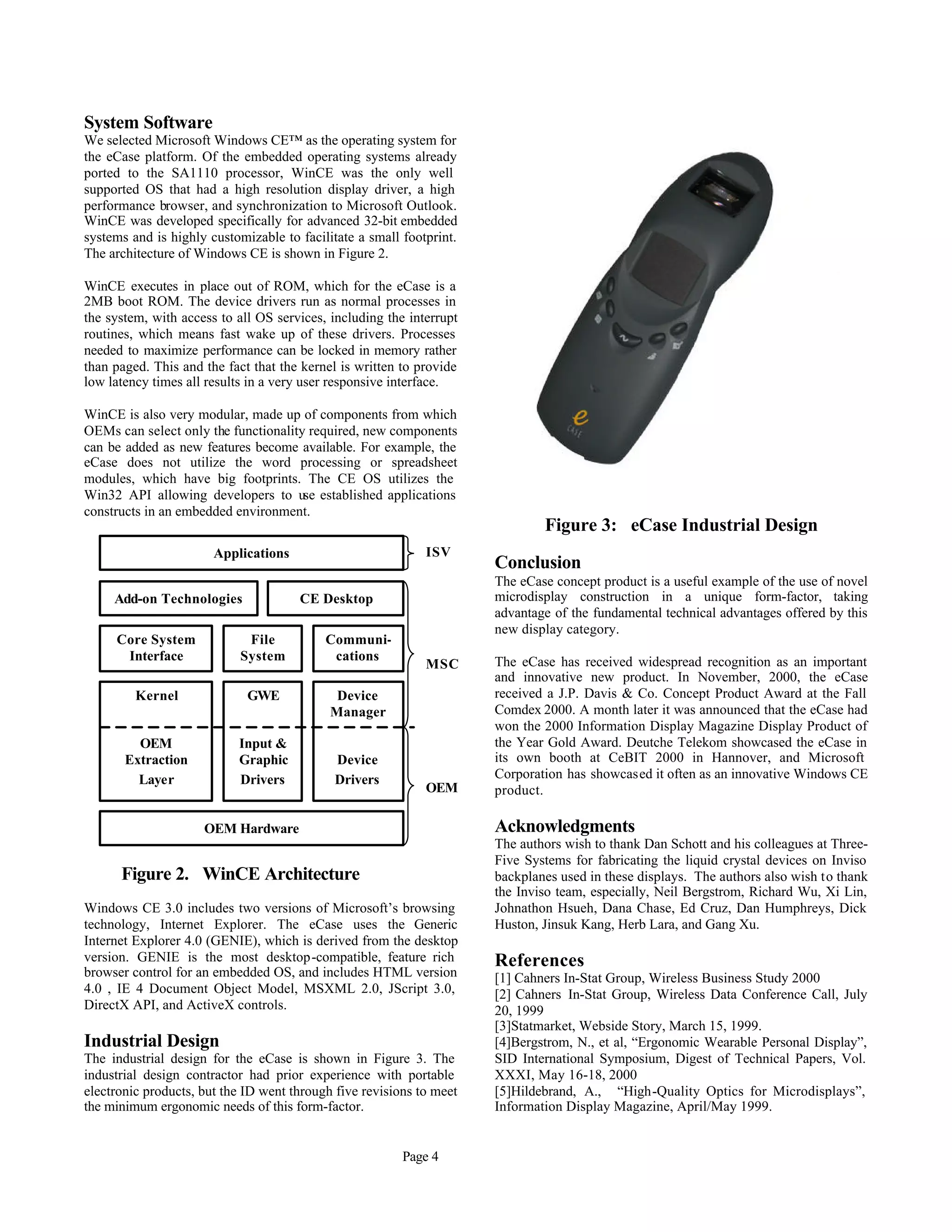ecasesid2001paper | PDF