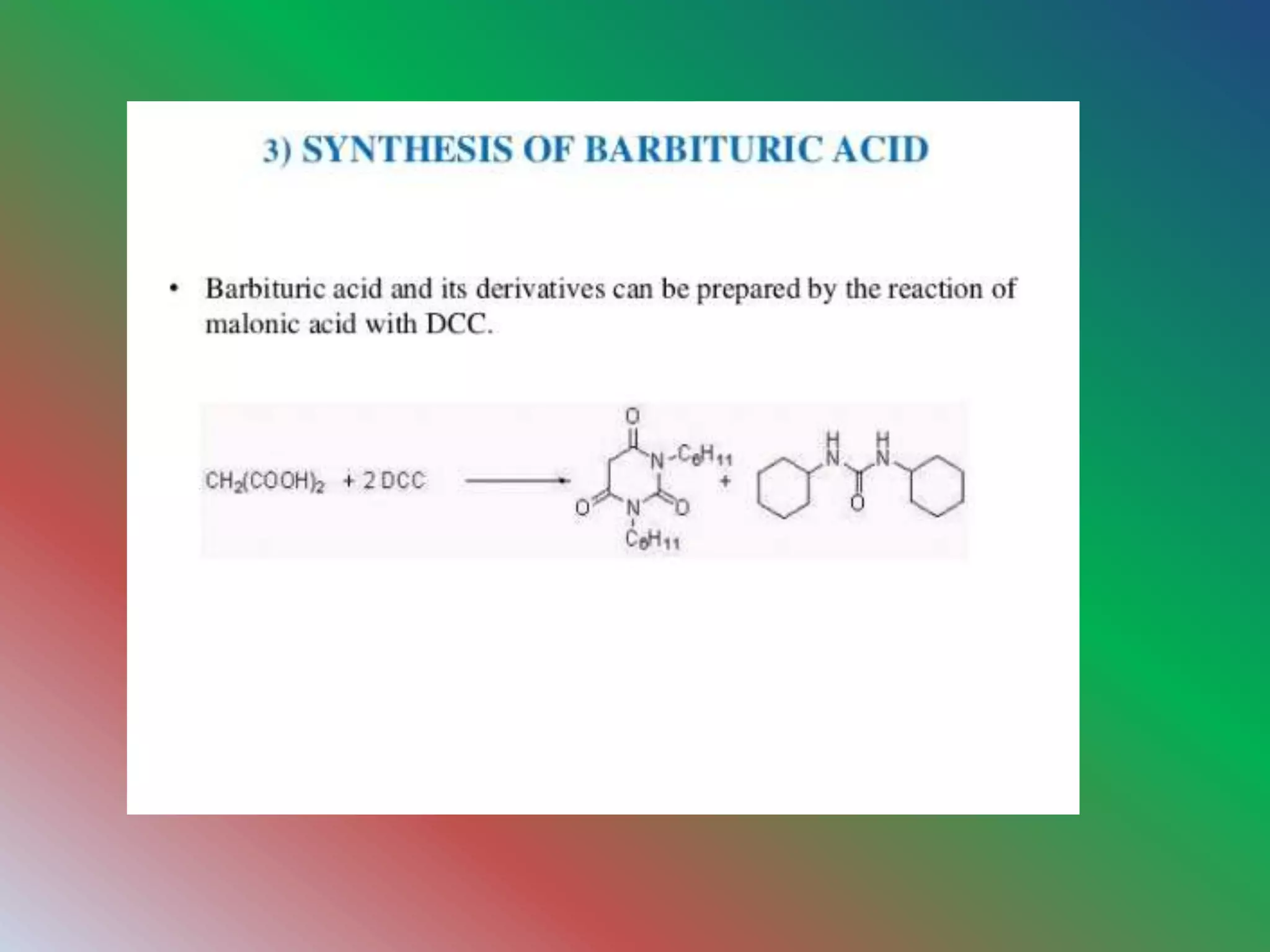Dicyclohexylcarbodiimide [DCC] | PPTX