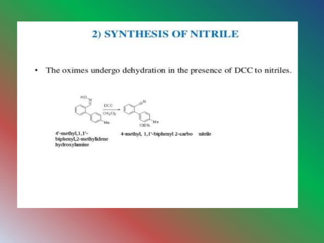 Dicyclohexylcarbodiimide [DCC] | PPTX | Chemistry | Science