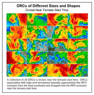 27) DRCs of Different Sizes and Shapes (Smallest Component of DRC ...