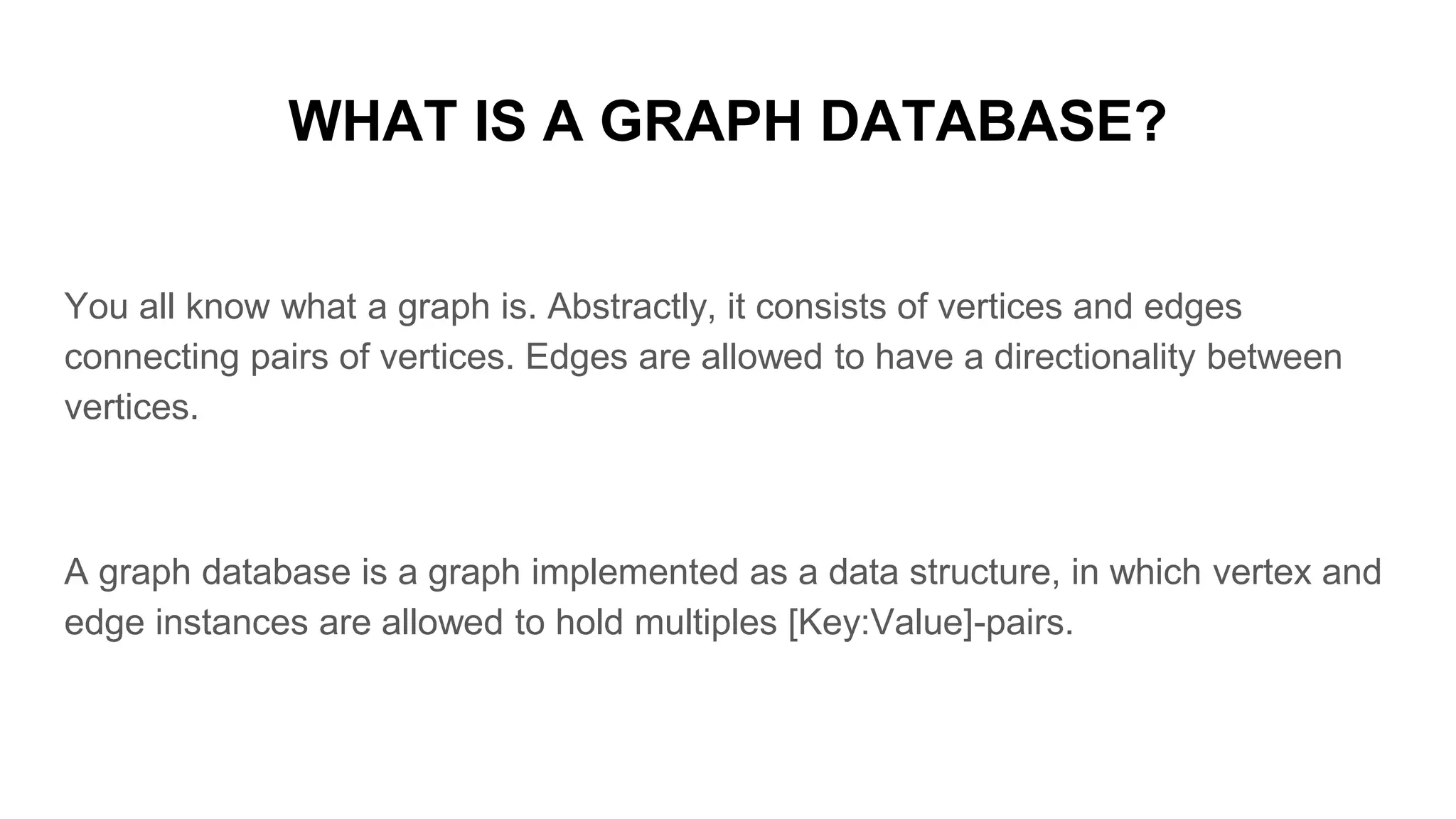 GRAPH 101- GETTING STARTED WITH TITAN AND CASSANDRA | PPT
