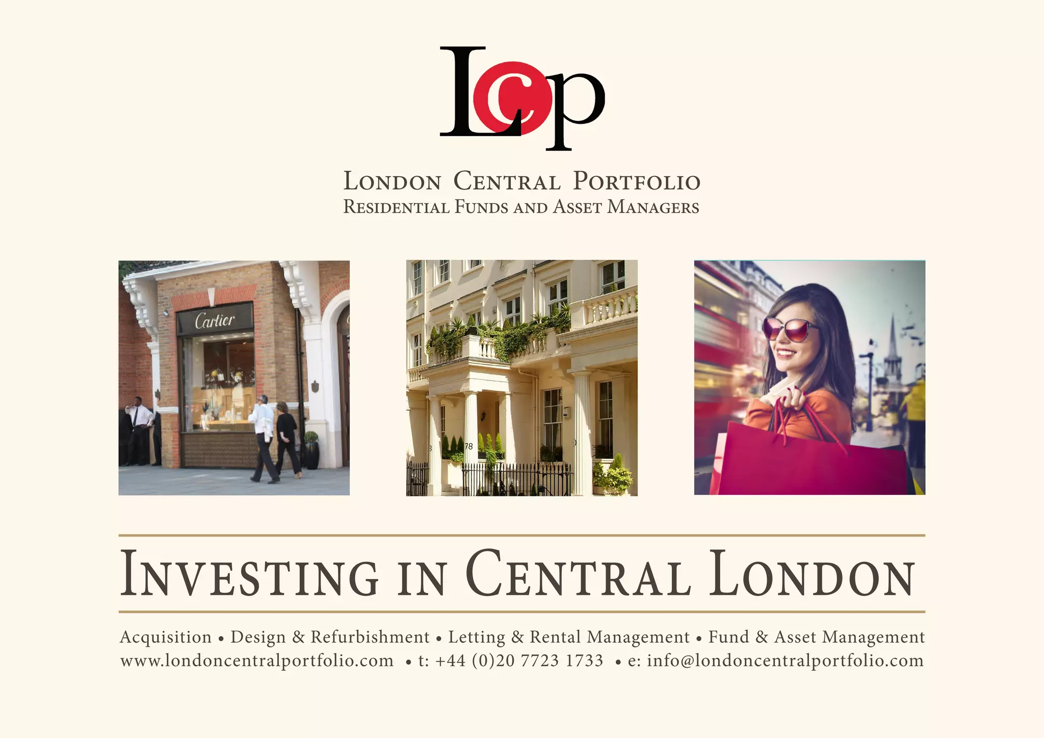 LCP Service Summary | PPT