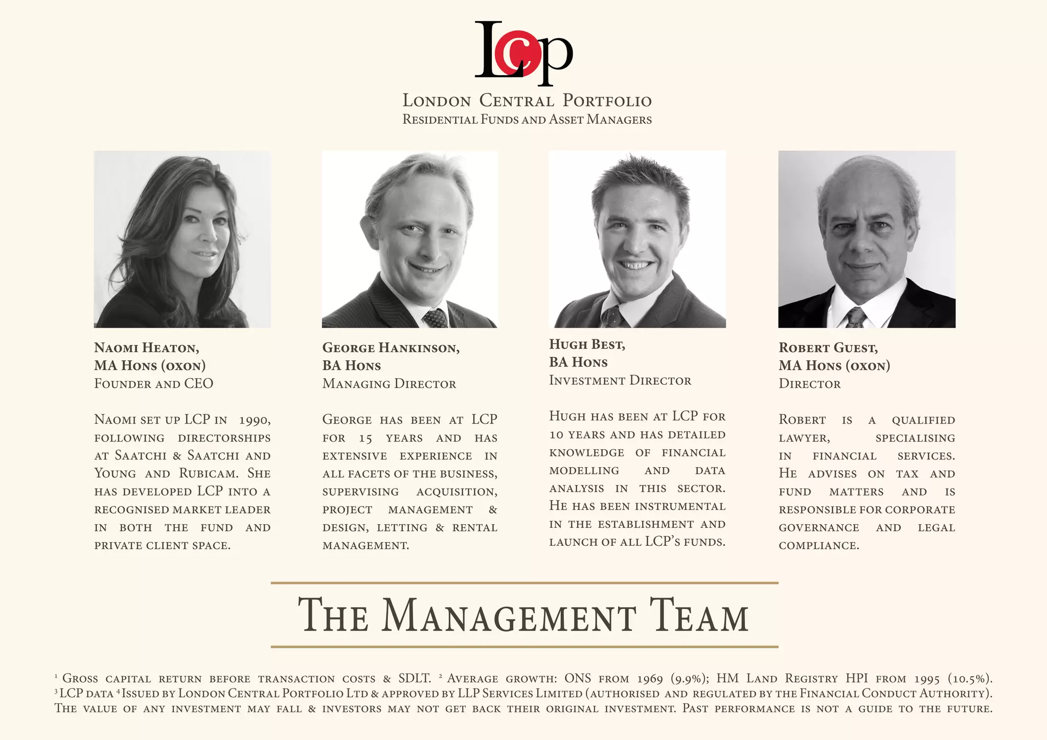 LCP Service Summary | PPT