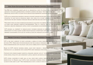 LCP Service Summary | PDF