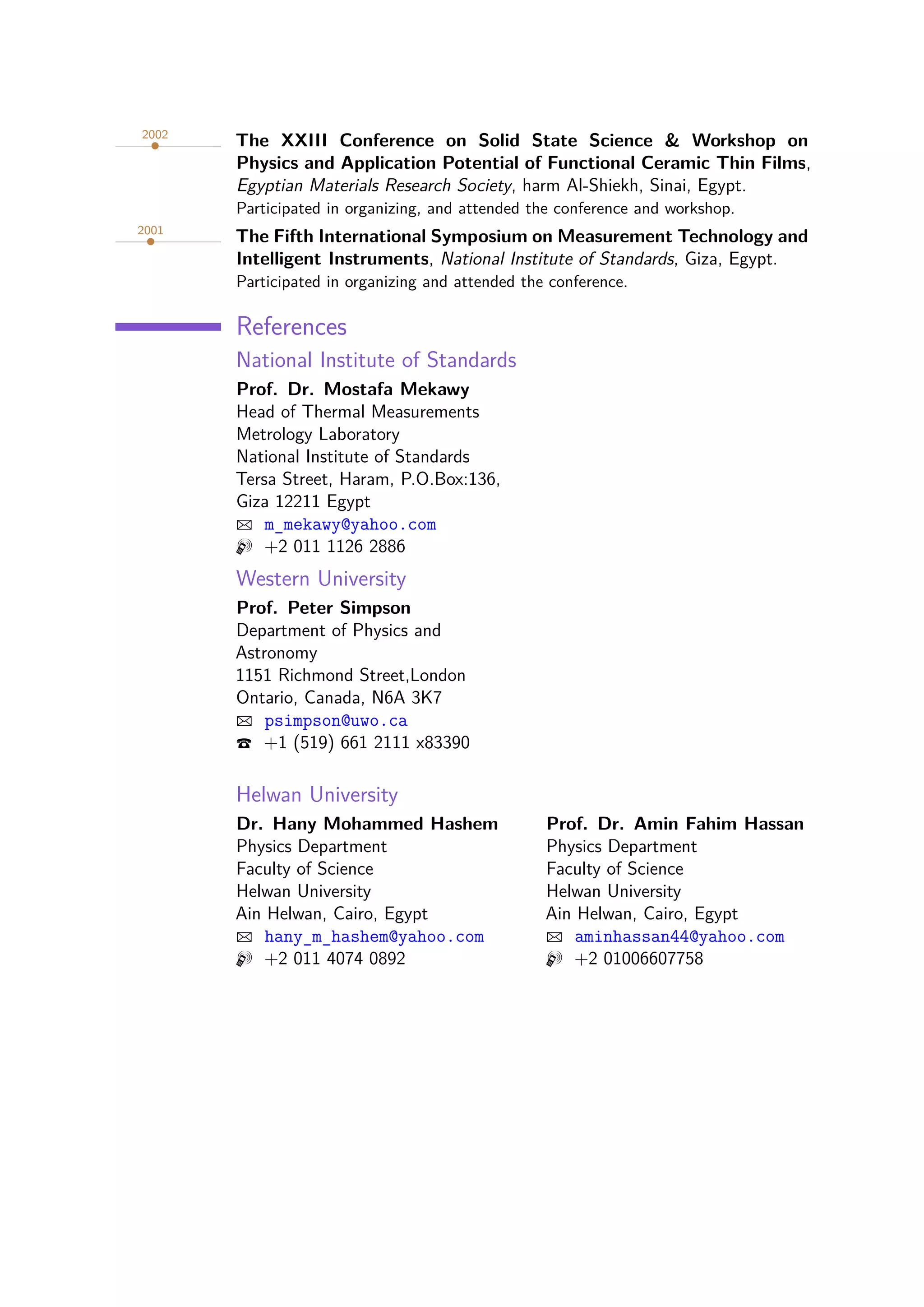 Maher_Selim_Researcher_CV | PDF