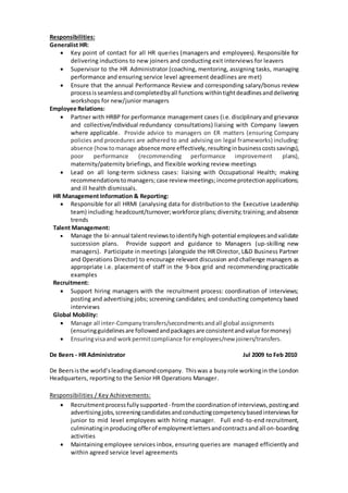 Kate Williams - CV | DOCX