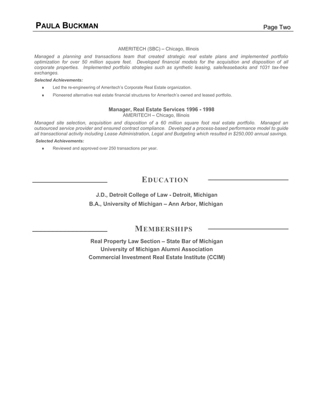 Joe ResumeJanuary2015 | PDF