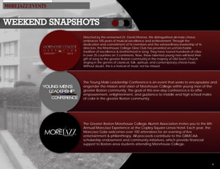 Morehouse ESK2014-1 | PPT